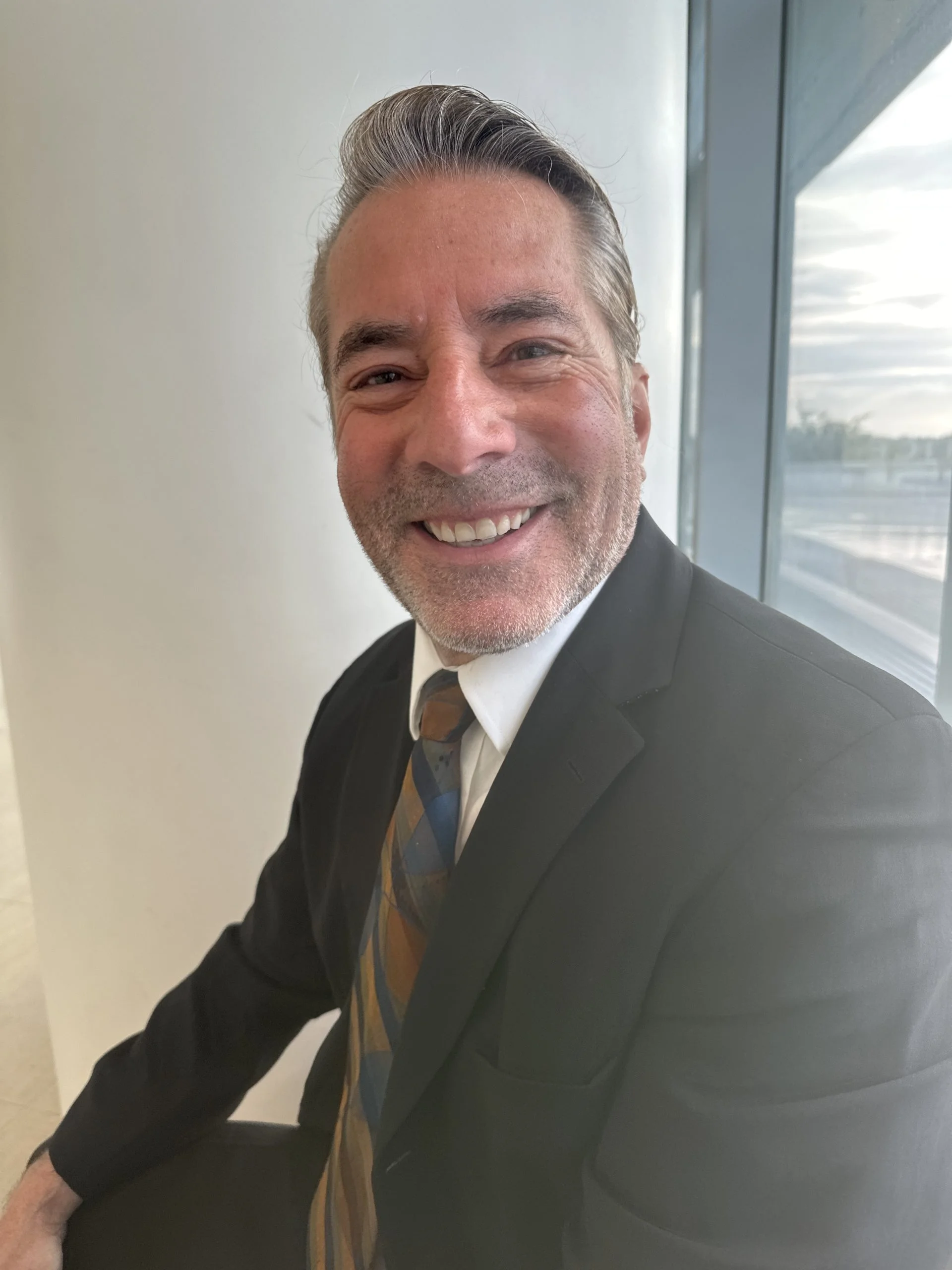 Diego Ortiz / Louis Goodman - Transcript - Law Office of Louis J. Goodman