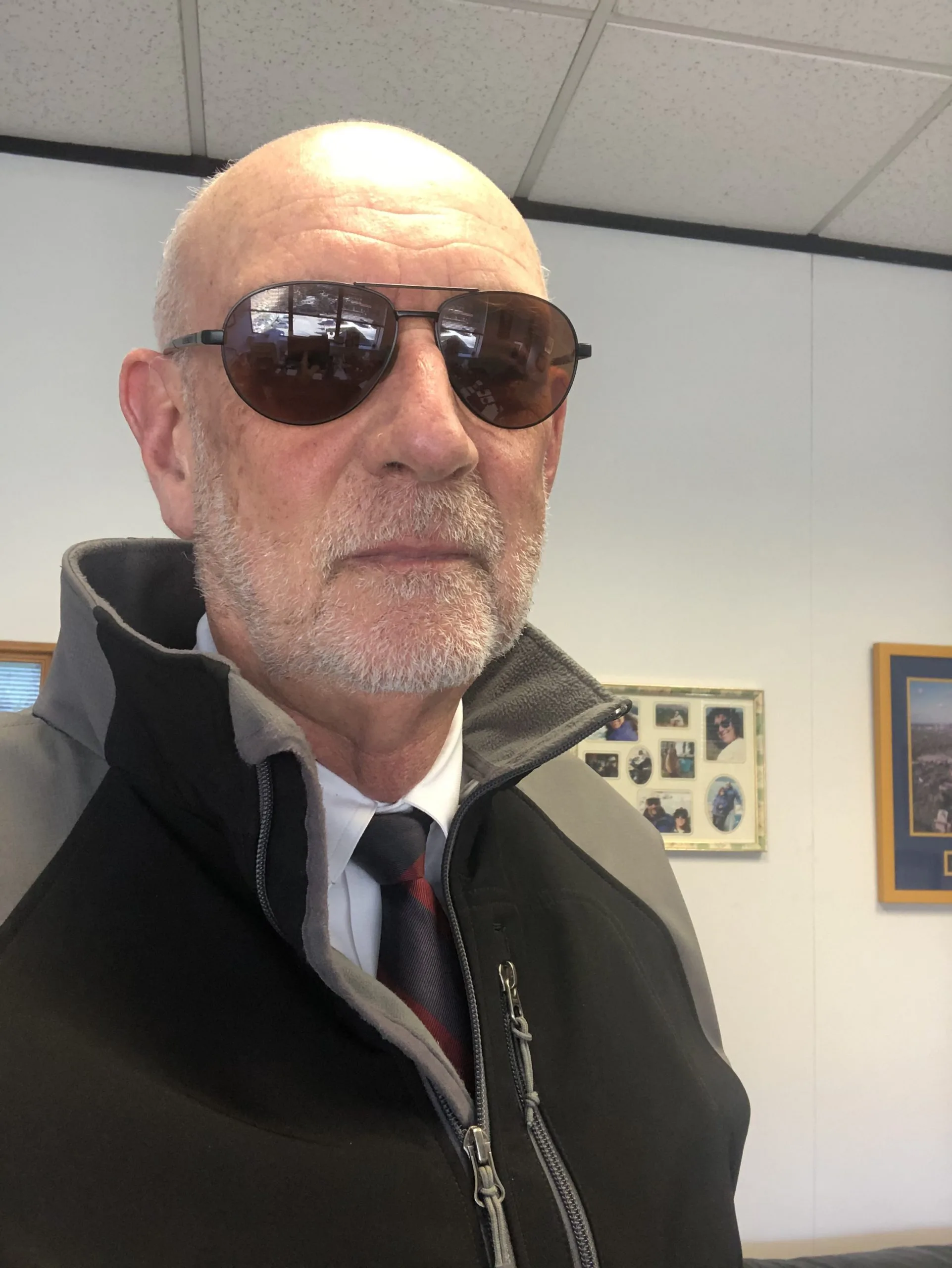 Louis Goodman An End And A Beginning - Transcript - Law Office of Louis ...