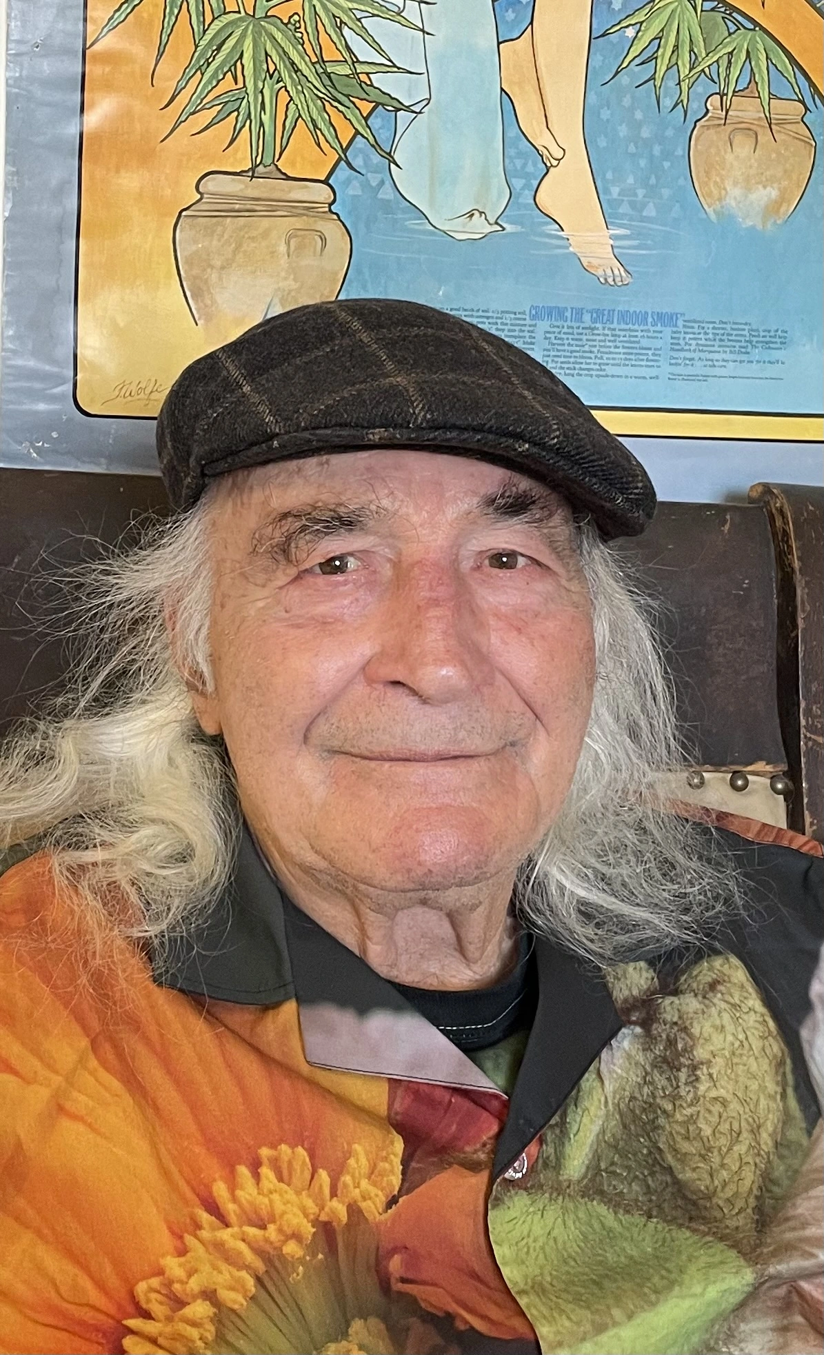 Tony Serra / Louis Goodman Transcript - Law Office of Louis J. Goodman