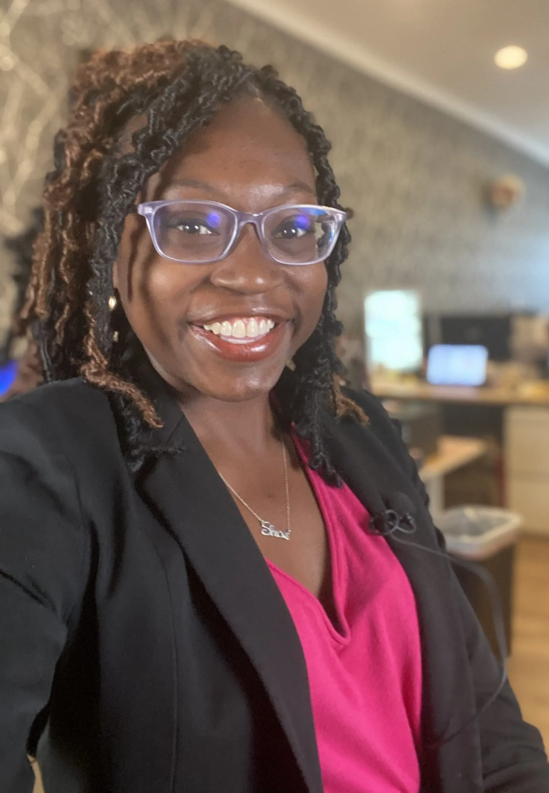 Simone Chambliss / Louis Goodman - Transcript - Law Office of Louis J ...