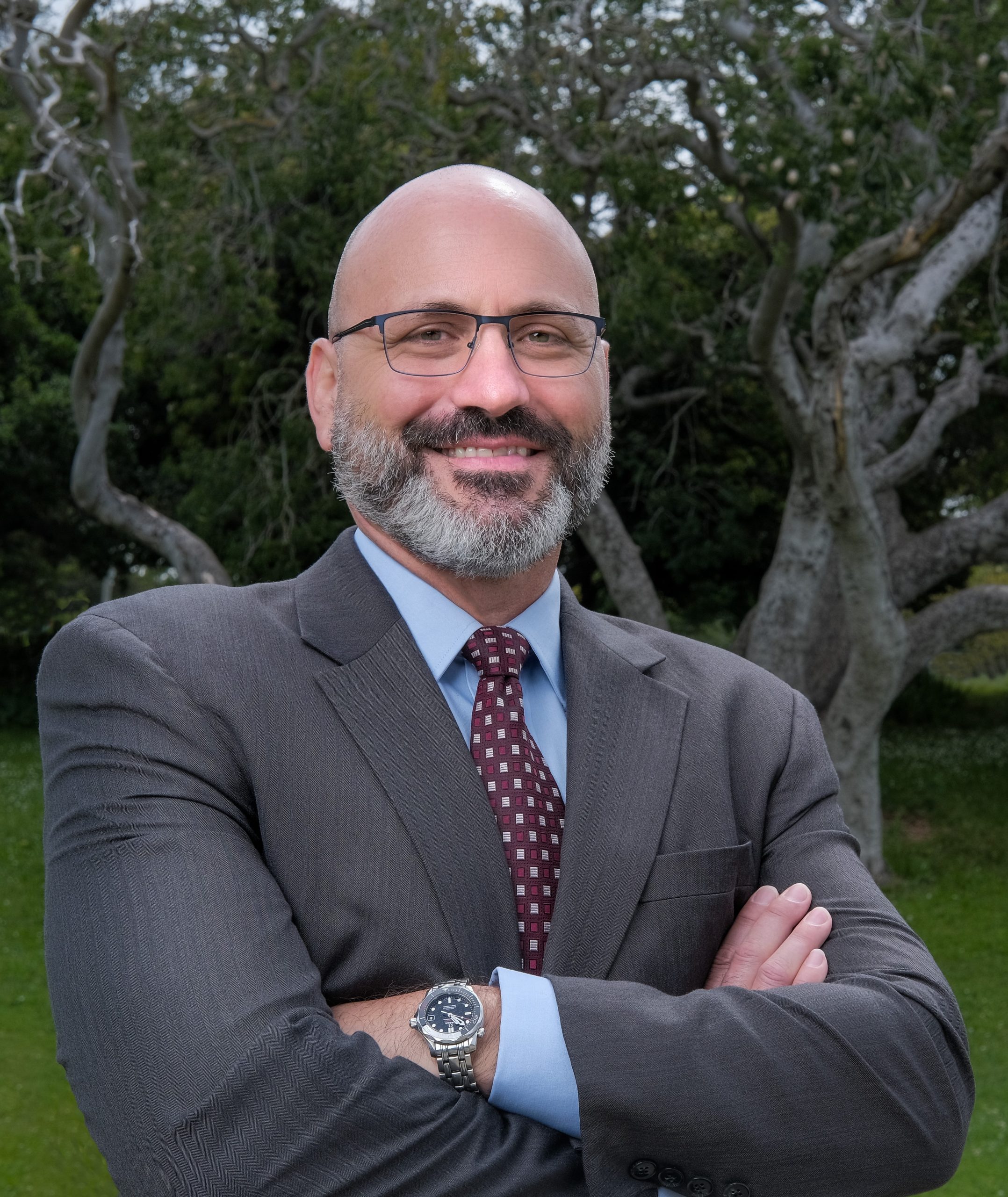 David Parnall / Louis Goodman - Transcript - Law Office Of Louis J. Goodman